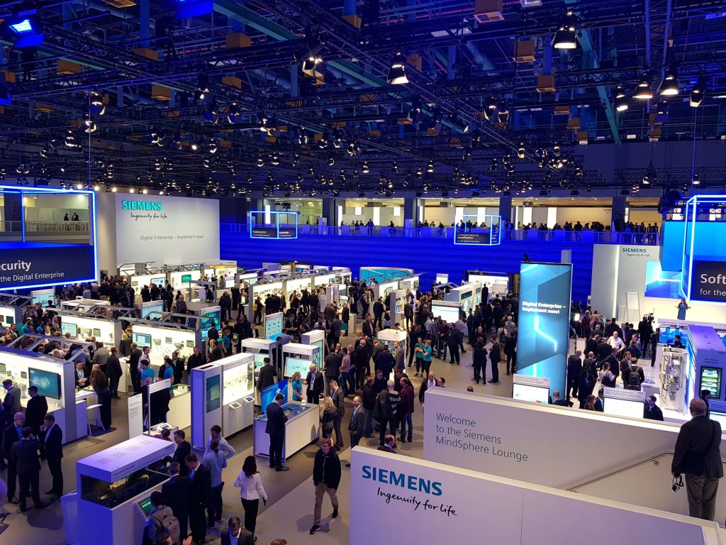 GERMANY SPS FAIR - DNC