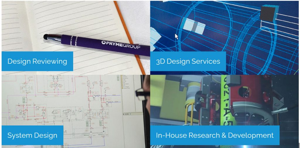 DNC Automation │Engineering Consultation, Designs & Services