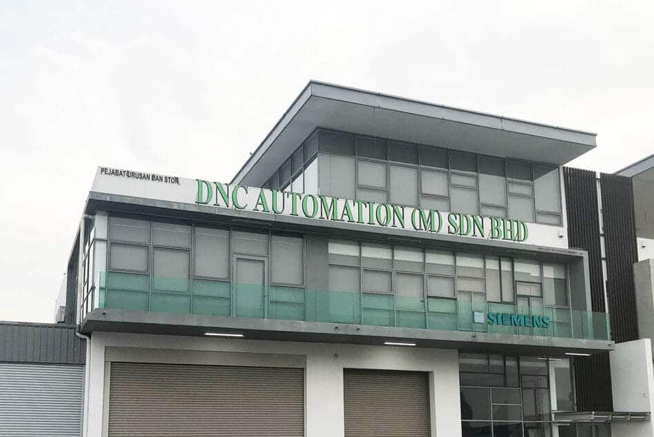 DNC Automation Malaysia & Singapore │Automation Solution Company