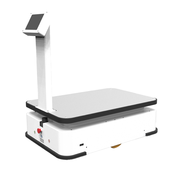 Top #1 AGV Automated Guided Vehicle Provider & Solution in Malaysia