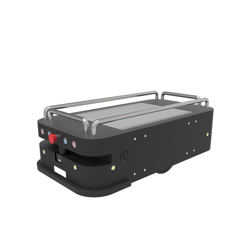 Top #1 AGV Automated Guided Vehicle Provider & Solution in Malaysia