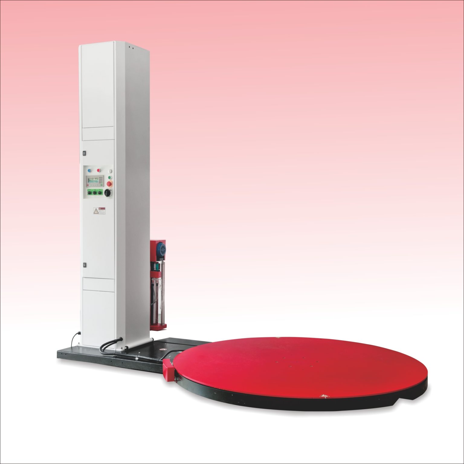 Pallet Wrapping Machine - DNC