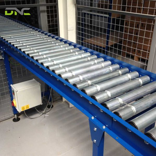 Roller Conveyor System: Types, Structure, and Applications