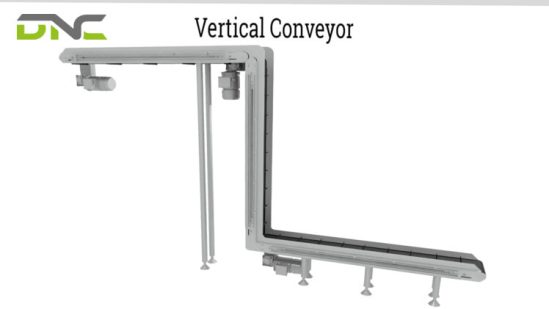 Vertical Conveyor - The No. 1 Solution to Optimize Your Production Process