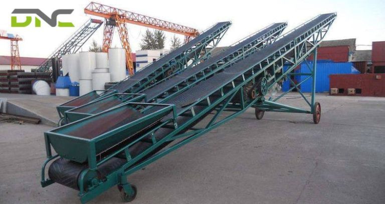 portable conveyors