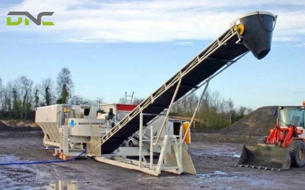 Concrete Conveyor Belt Solutions: Durable and Cost-Effective for Your ...