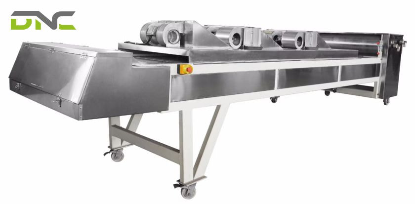 Cooling Conveyor: Complete Guide for Food, Electronics, and Industrial ...