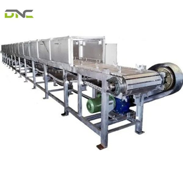 Cooling Conveyor: Complete Guide for Food, Electronics, and Industrial ...