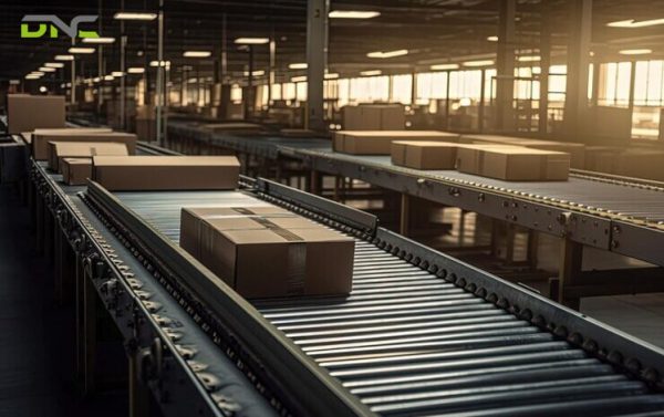 Detailed technical specifications of Box Conveyor and notes when installing