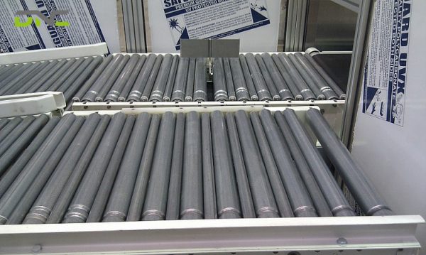 Shaft Conveyor - Solution to optimize production process in factory