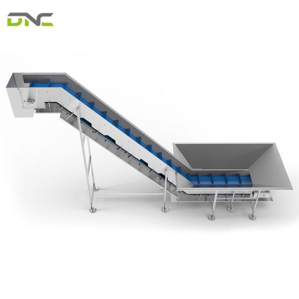 Overview of Hopper Conveyor: Definition, Structure, Cost, and Industrial Application