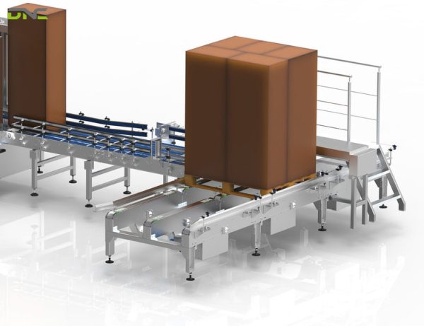 What is Buffer Conveyor? Features and applications in factory automation