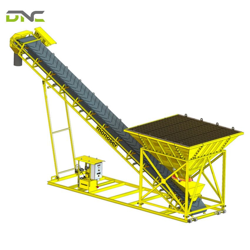 Overview of Hopper Conveyor: Definition, Structure, Cost, and ...