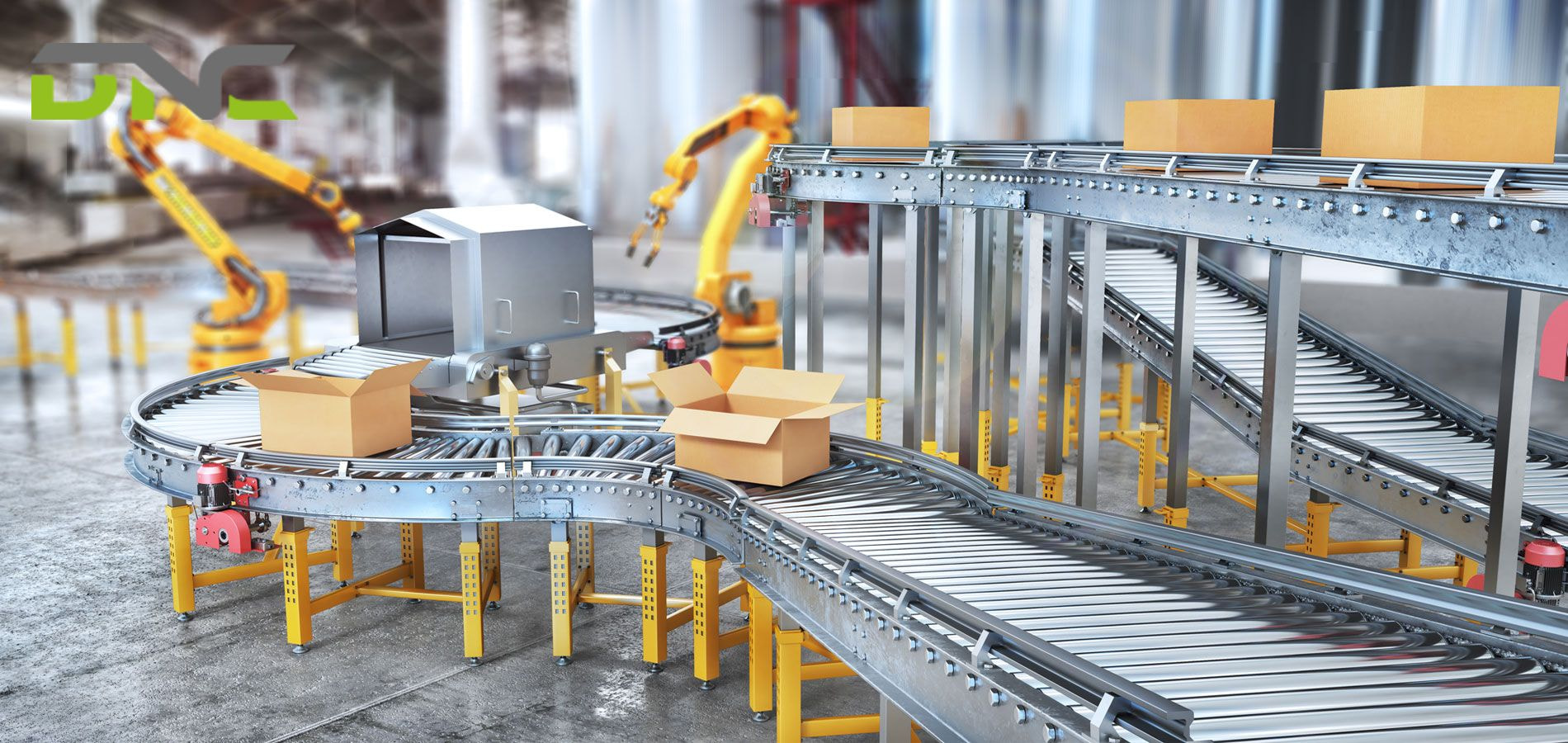 Warehouse Conveyor Systems: Types, Benefits, Costs, and Trusted Providers