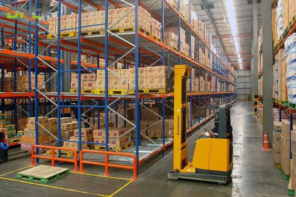 Pallet Racking System: A Complete Guide for Warehouses