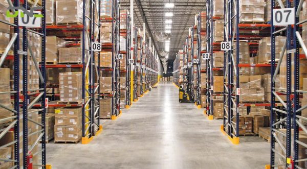 How much does Pallet Racking cost?