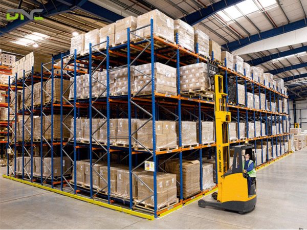 How much does Pallet Racking cost?