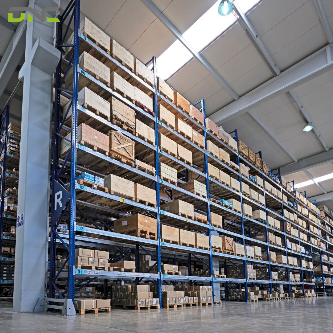 Everything About Dry Warehouse Storage