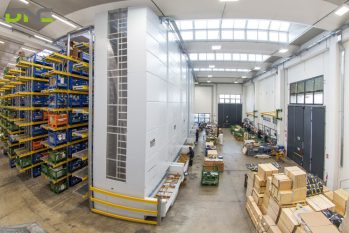 What is Vertical Lift Warehouse? The optimal solution for modern ...