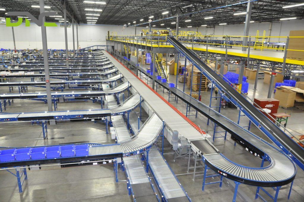 Warehouse Conveyor Systems: Types, Benefits, Costs, and Trusted Providers