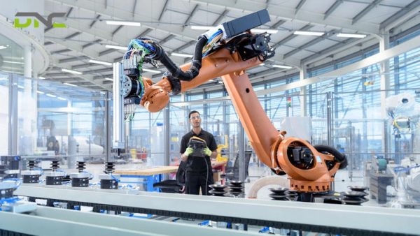 What is Delta Robot? Advantages, disadvantages and practical applications
