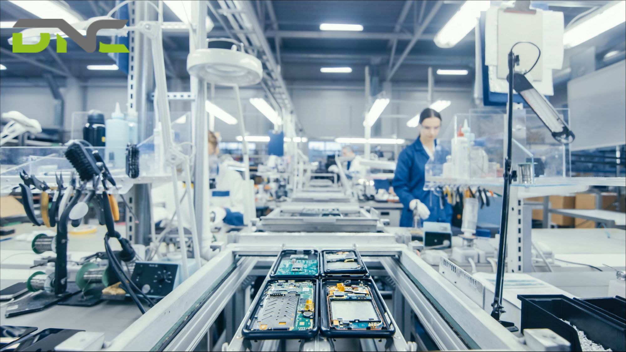 Industrial automation solutions - Everything you need to know