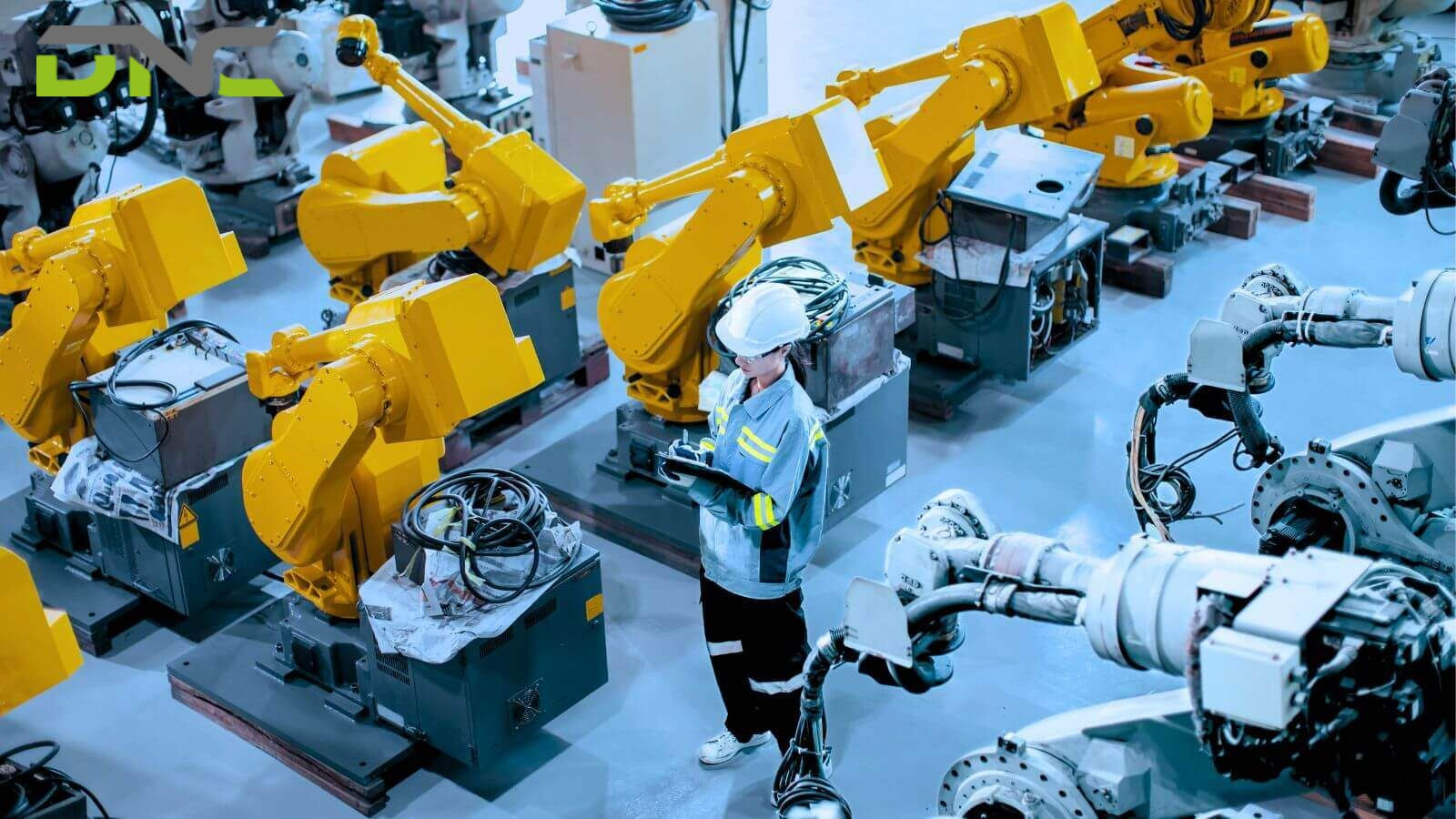 Smart manufacturing: Benefits, Operations, Futures