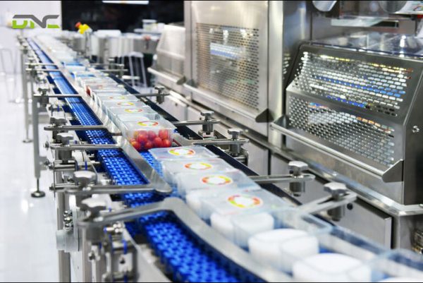 Smart Food Packaging Robots for Faster, Safer, and Cleaner Production Lines