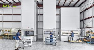 Vertical Lift Modules (VLM): Complete Guide Smart Warehouse