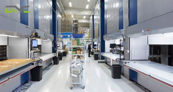 Vertical Lift Modules (VLM): Complete Guide Smart Warehouse