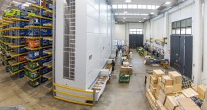 Vertical Lift Modules (VLM): Complete Guide Smart Warehouse
