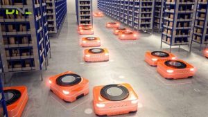 Warehouse Control System (WCS) – The Brain of Smart Warehouse Operations