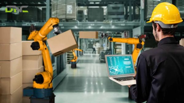 Warehouse Control System (WCS) – The Brain of Smart Warehouse Operations