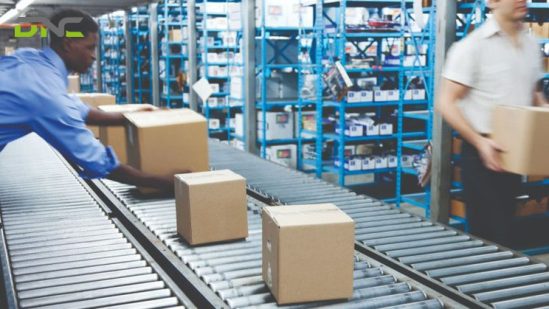 Warehouse Control System (WCS) – The Brain of Smart Warehouse Operations