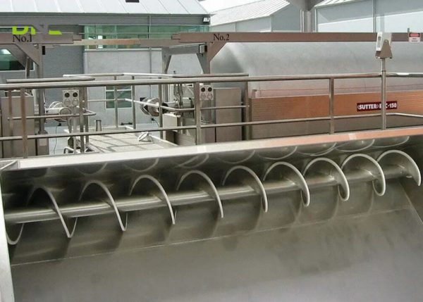 Auger Conveyor Explained: System Design, Applications, and Performance ...