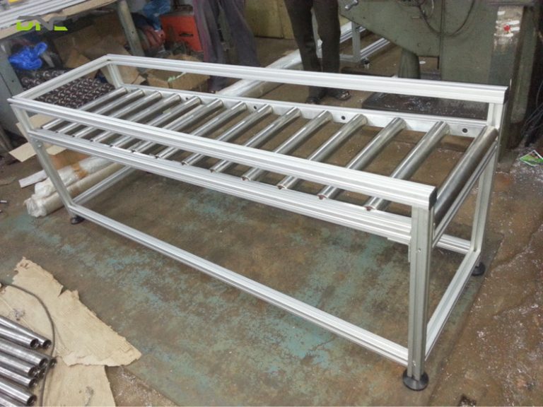 Aluminium Profile Conveyor — Why Malaysia's Electronics and Precision ...