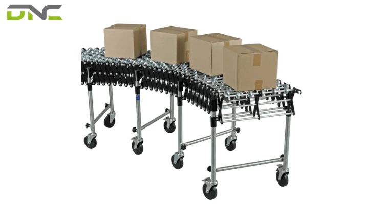 Conveyor Wheels for Efficient Material Handling Systems