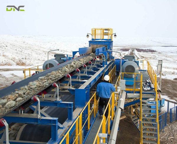 Conveyor Belt Scales: Accurate Bulk Weighing for Malaysian Industry ...