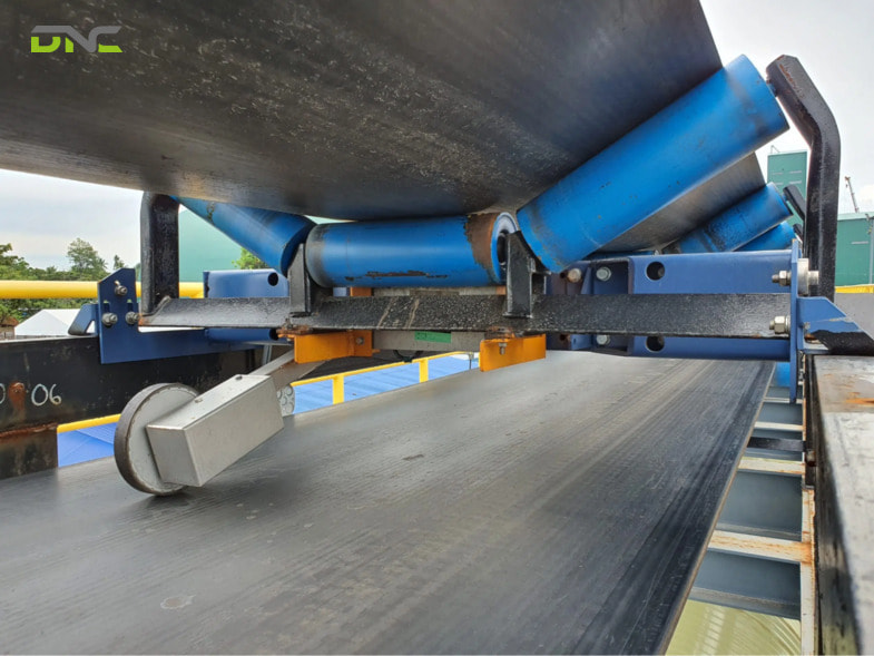 Conveyor Belt Scales Explained: Principles, Accuracy, Applications ...