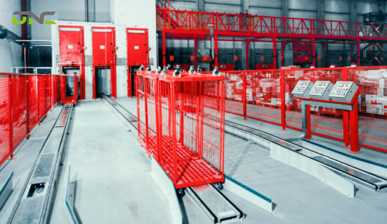 Conveyor Trolley System: A Detailed Guide for Industrial Material Handling