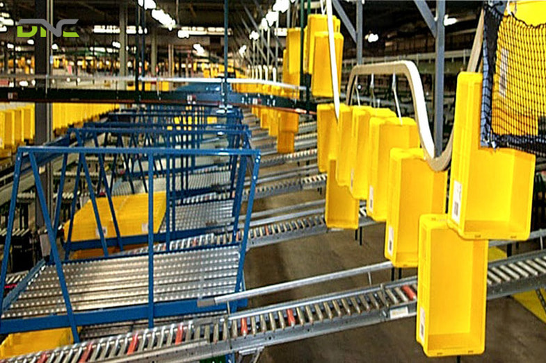 Conveyor Trolley System: A Detailed Guide for Industrial Material Handling