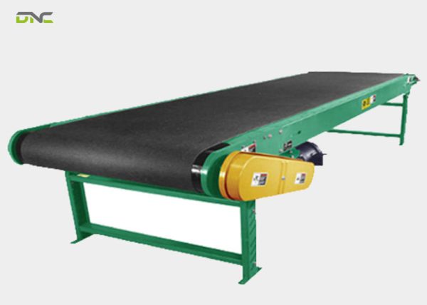 Flat Belt Conveyor: Types, Belt Materials, Design Specifications, and ...