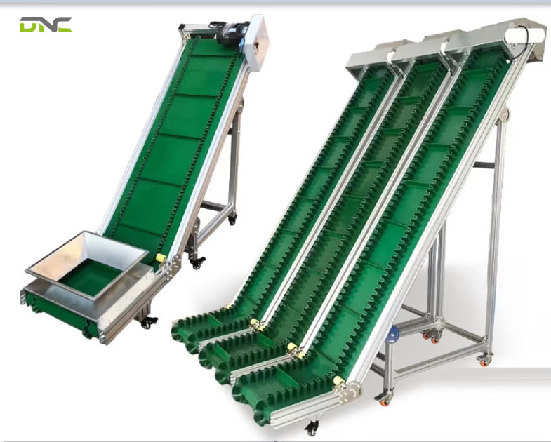 Green Conveyor Belt Systems: Energy-Efficient and Sustainable Material ...