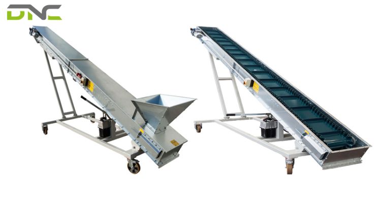 Incline Conveyor Systems for Efficient Material Handling