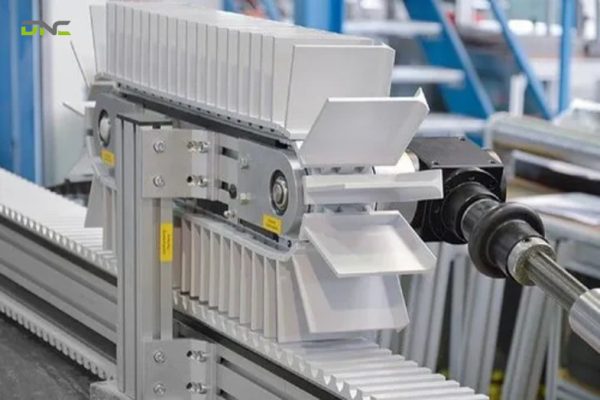 Indexing Conveyor: Types, Applications, and Selection Guide for ...