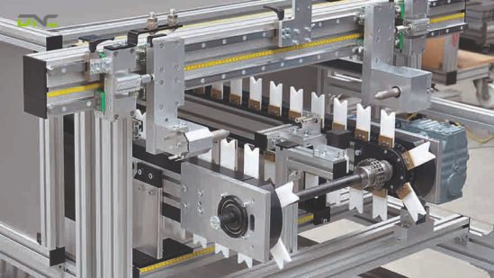 Indexing Conveyor: Types, Applications, and Selection Guide for ...