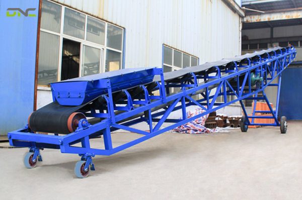 Mobile Conveyor: A Detailed Guide to Flexible Material Handling Systems