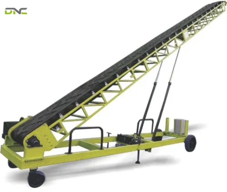 Mobile Conveyor: Flexible Logistics for Malaysian Factories