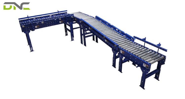 Motorized Conveyor Rollers for Advanced Automation