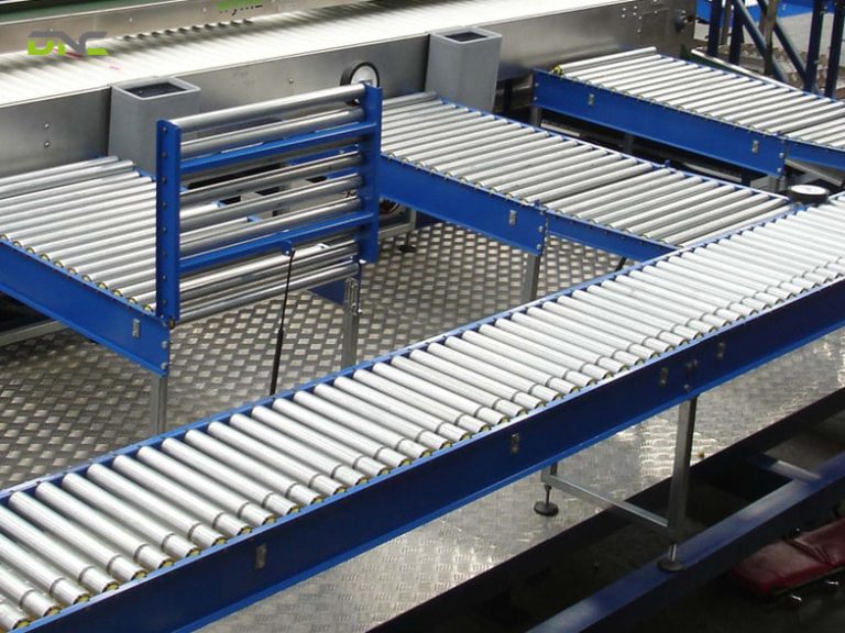 Roller Chain Conveyor Systems: Design, Types, and Industrial Applications